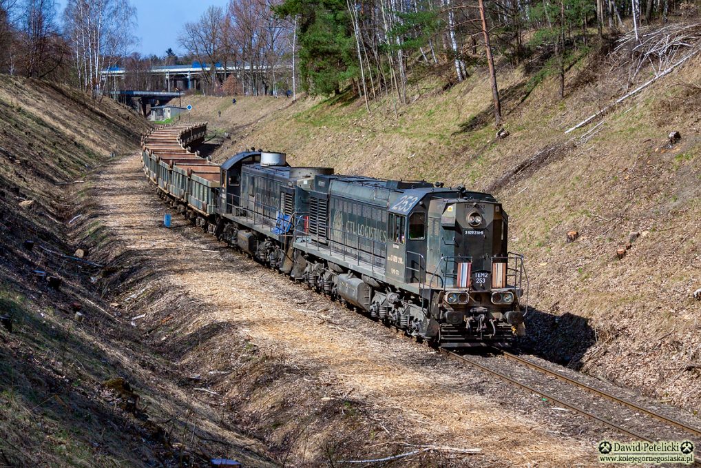 CTL Logistics sprzedaje kolejne lokomotywy TEM2 - Portal Ilostanu Pojazdów Trakcyjnych