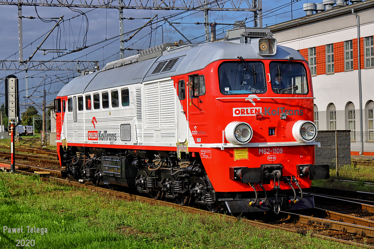 Modernizacja ST44 dla PKP Cargo w Pesie dobiega końca - Portal Ilostanu Pojazdów Trakcyjnych