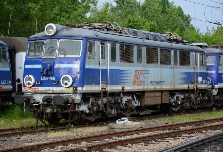 Siódemki PKP Intercity idą na sprzedaż! - Portal Ilostanu Pojazdów Trakcyjnych
