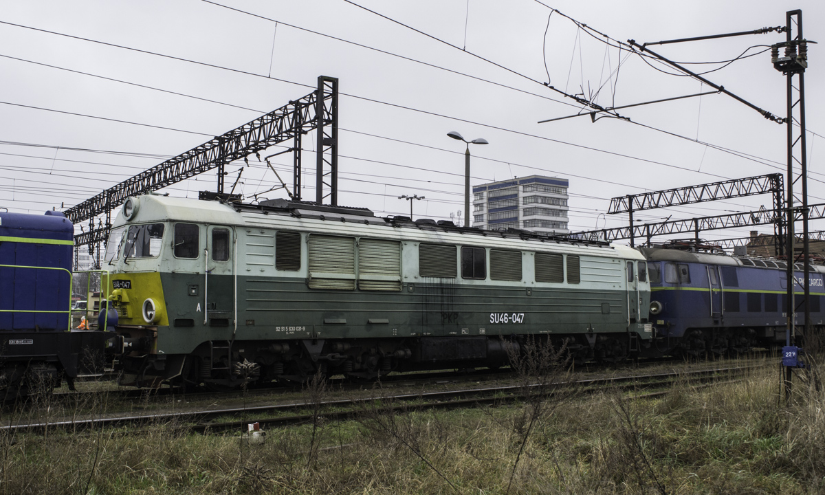 PKP CARGO sprzedaje ponad 400 lokomotyw! - Portal Ilostanu Pojazdów Trakcyjnych