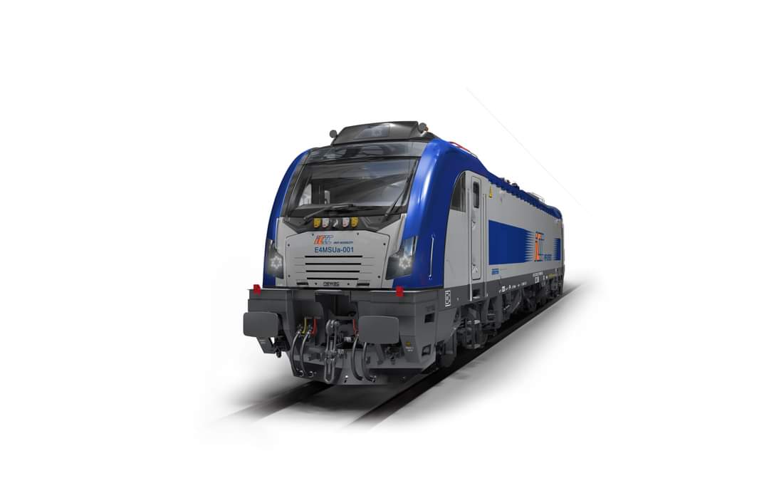 Lokomotywy wielosystemowe z Newagu dla PKP Intercity - Portal Ilostanu Pojazdów Trakcyjnych