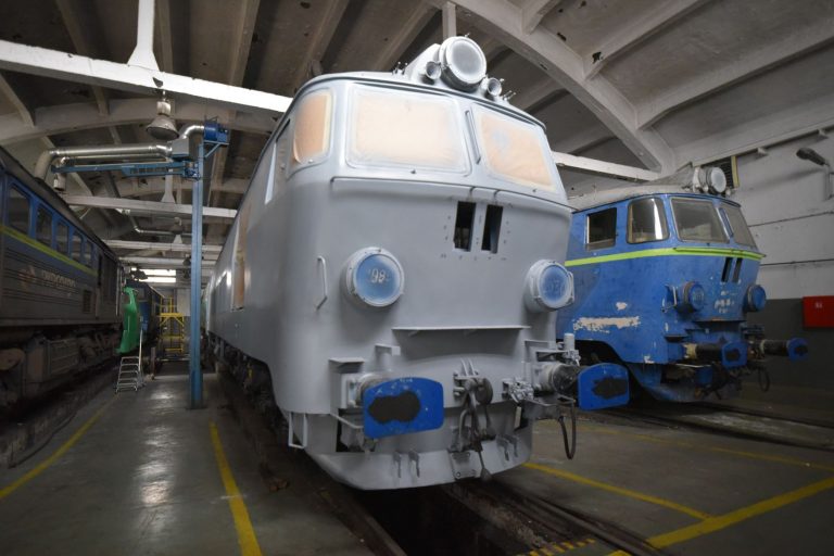 ET22-2028 ponownie w służbie! - Portal Ilostanu Pojazdów Trakcyjnych