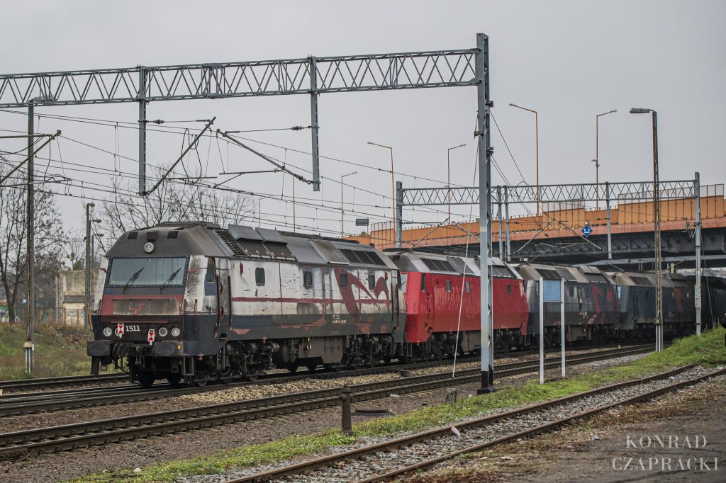 SKPL sprowadza spalinowozy serii ME z Danii! - Portal Ilostanu Pojazdów ...