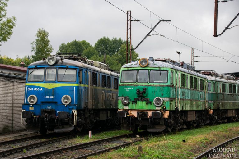 PKP Cargo S.A. złomuje lokomotywy - Portal Ilostanu Pojazdów Trakcyjnych