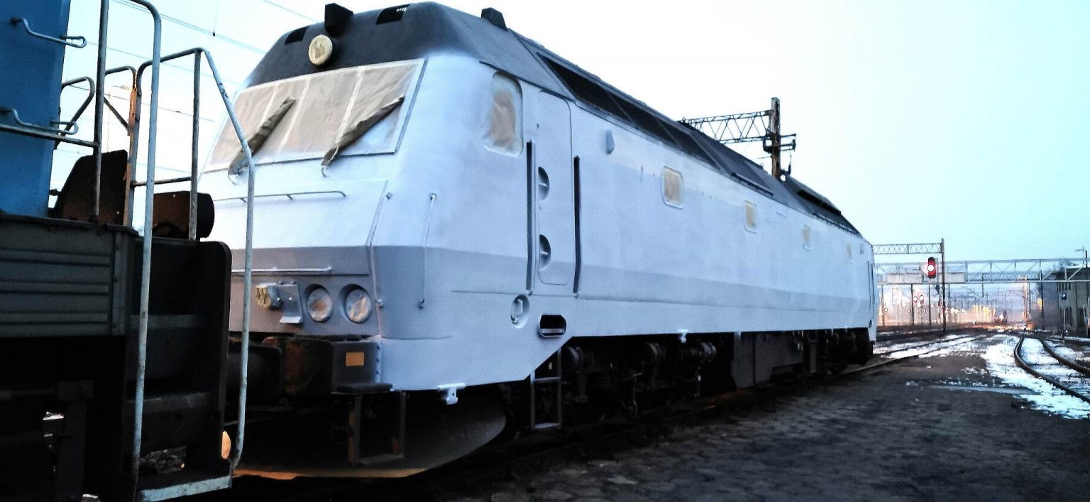 Lokomotywy ME SKPL w trakcie napraw! - Portal Ilostanu Pojazdów Trakcyjnych