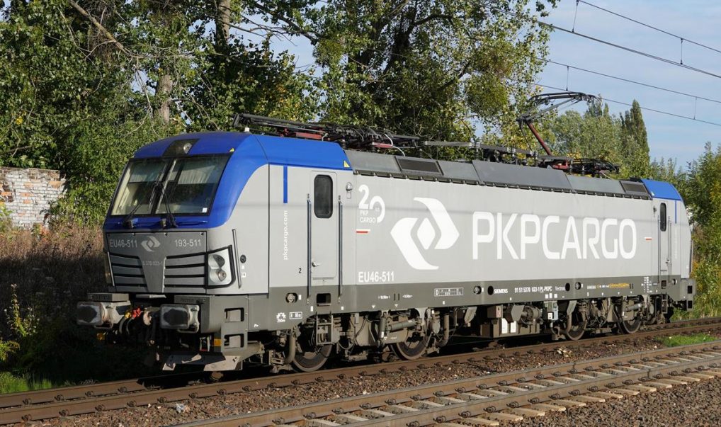 Nowe Vectrony dla PKP Cargo już w Polsce! - Portal Ilostanu Pojazdów Trakcyjnych