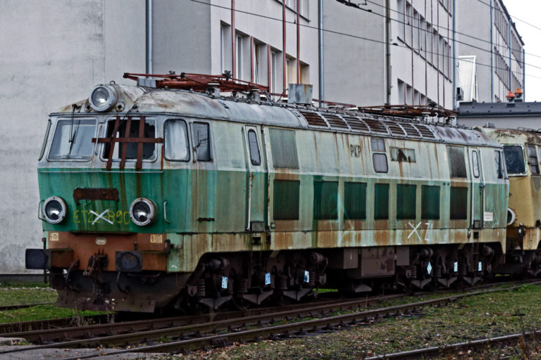 Złomowania lokomotyw PKP Cargo cz. 2 - Portal Ilostanu Pojazdów Trakcyjnych